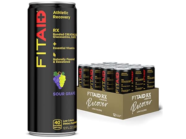 The 5 Best Creatine Energy Drinks of 2024 (Reviews) - FindThisBest