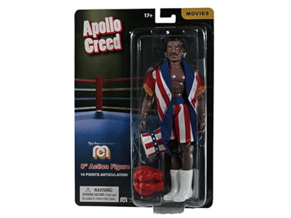 The 10 Best Creed Action Figures of 2024 (Reviews) - FindThisBest