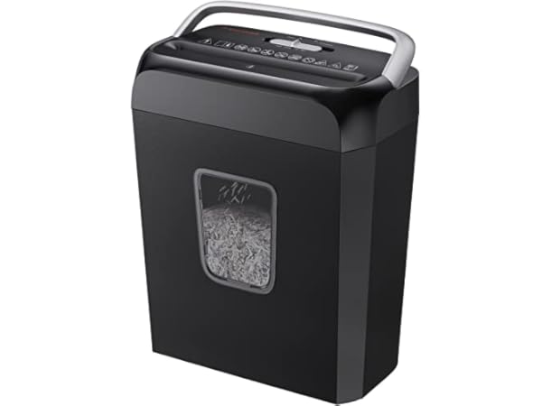 The 10 Best Cross Cut Paper Shredders of 2024 (Reviews) - FindThisBest