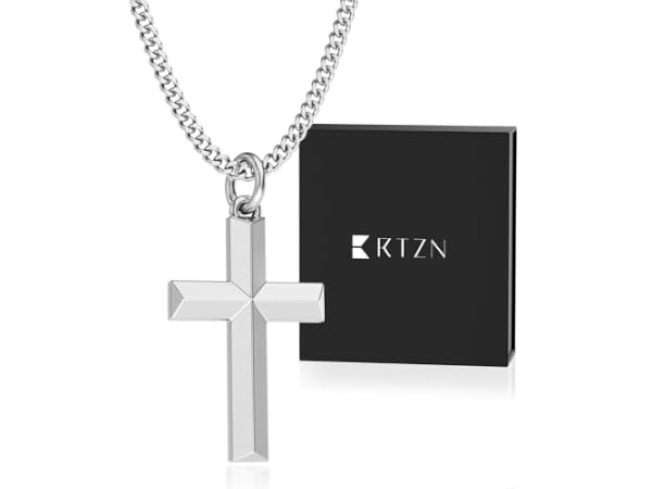 The 10 Best Cross Pendants for Men of 2026 (Reviews) - FindThisBest