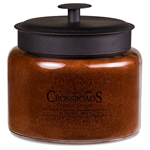 CROSSROADS ORIGINAL DESIGNS Review of 2024 - Jar Candles Brand ...
