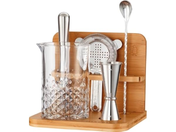 The 10 Best Crystal Barware Tool Sets of 2025 (Reviews) - FindThisBest