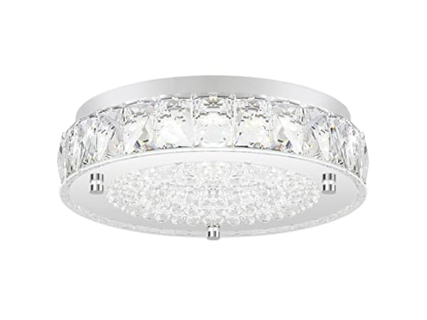 The 10 Best Crystal Ceiling Light Fixtures of 2026 (Reviews) - FindThisBest