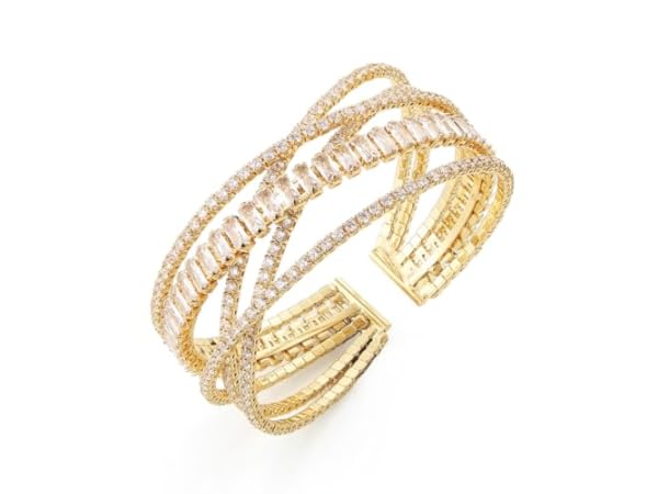 The 10 Best Crystal Cuff Bracelets of 2026 (Reviews) - FindThisBest