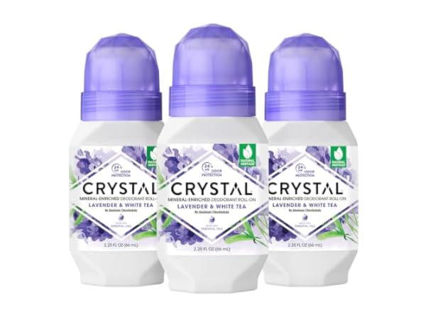 The 10 Best Crystal Deodorants of 2026 (Reviews) - FindThisBest