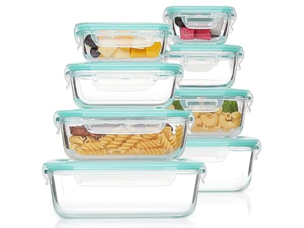 The 10 Best Crystal Food Container Sets of 2025 (Reviews) - FindThisBest