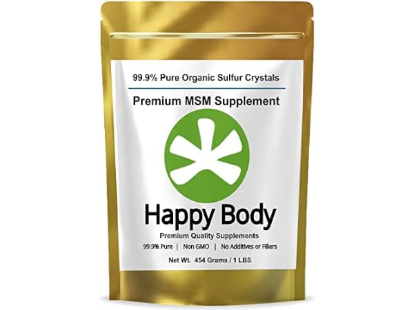The 10 Best Crystal MSM Supplements of 2026 (Reviews) - FindThisBest