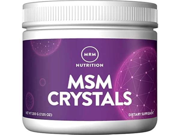 The 10 Best Crystal MSM Supplements of 2024 (Reviews) - FindThisBest