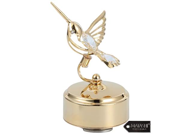 The 10 Best Crystal Music Boxes of 2025 (Reviews) - FindThisBest