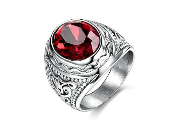 The 10 Best Crystal Rings for Men of 2026 (Reviews) - FindThisBest