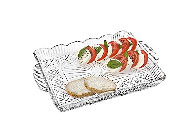 The 10 Best Crystal Serving Trays of 2025 (Reviews) - FindThisBest
