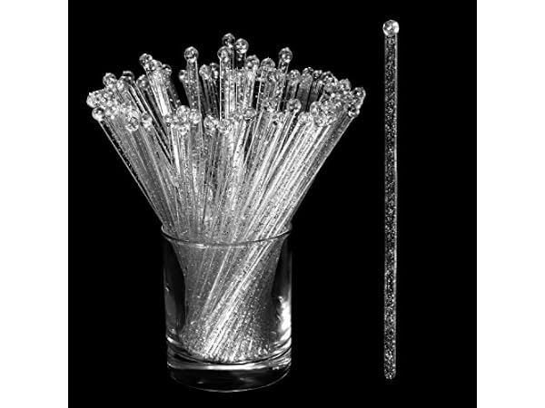 The 10 Best Crystal Swizzle Sticks of 2025 (Reviews) - FindThisBest