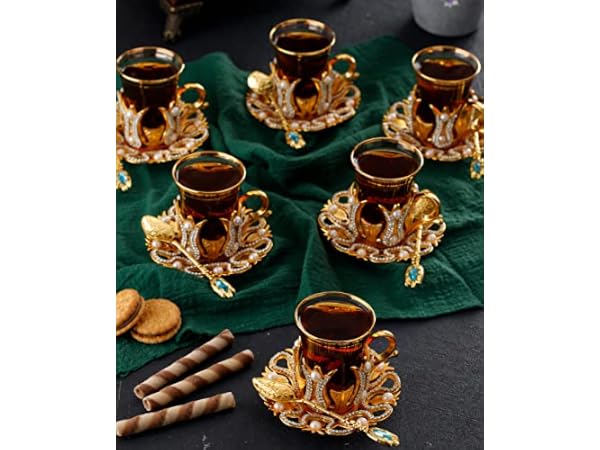 The 10 Best Crystal Tea Sets of 2024 (Reviews) - FindThisBest