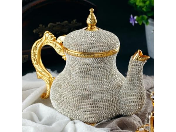 The 10 Best Crystal Teapots of 2026 (Reviews) - FindThisBest