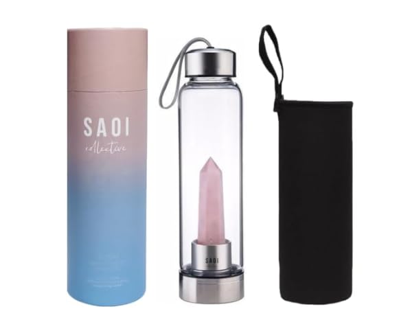 The 10 Best Crystal Water Bottles of 2025 (Reviews) - FindThisBest