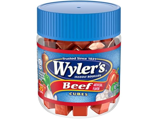 The 9 Best Cube Packaged Beef Bouillon of 2026 (Reviews) - FindThisBest