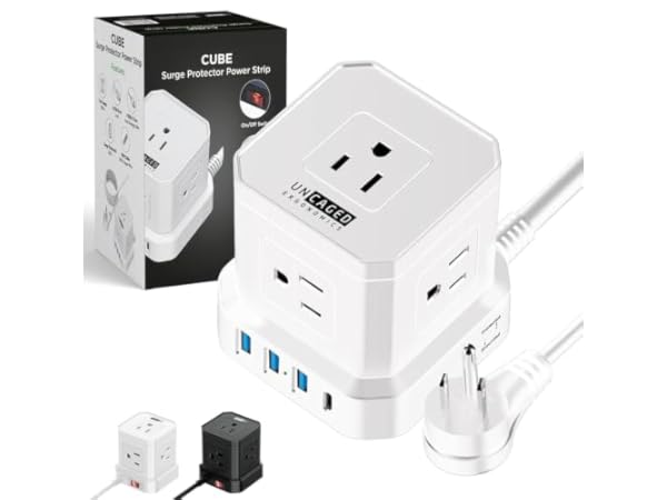 The 8 Best Cube Power Strips of 2025 (Reviews) - FindThisBest