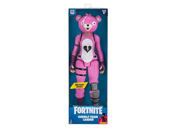 The 9 Best Cuddle Team Leader Action Figures of 2024 (Reviews ...
