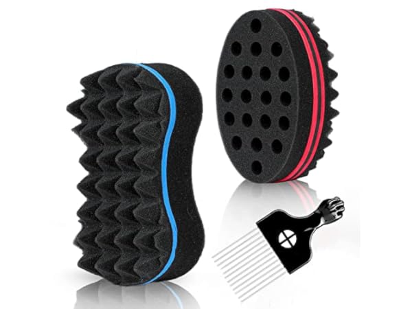 The 5 Best Curl Sponges for Wavy Hair of 2024 (Reviews) - FindThisBest