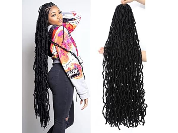 The 10 Best Curly Butterfly Locs of 2024 (Reviews) - FindThisBest