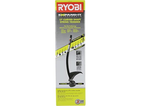 The 9 Best Curved Shaft String Trimmers of 2024 (Reviews) - FindThisBest
