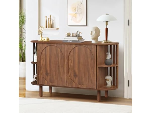 The 10 Best Curved Storage Cabinets of 2025 (Reviews) - FindThisBest