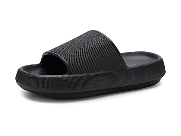 The 10 Best Cushioned Slide Sandals for Women of 2023 (Reviews ...