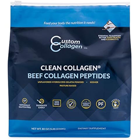 Custom Collagen Review of 2024 - Collagen Supplements Brand - FindThisBest