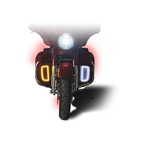 Custom Dynamics Review of 2024 - Powersports Turn Signals Brand ...