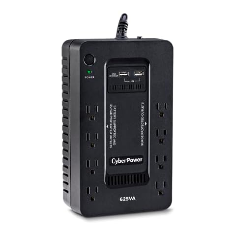CyberPower Review of 2024 - Computer Uninterruptible Power Supply Units ...