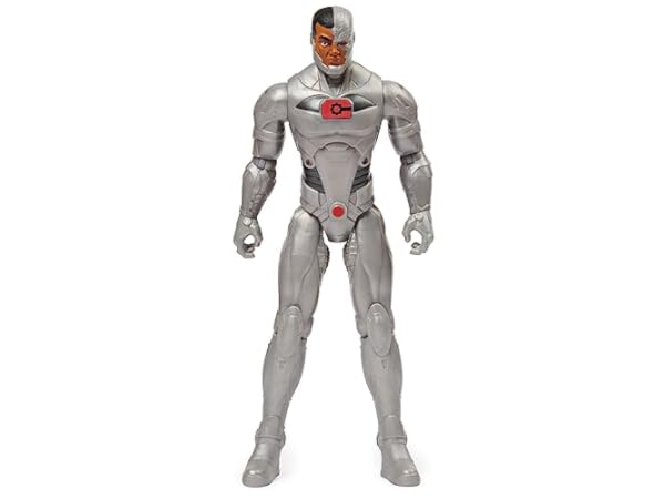 The 10 Best Cyborg Action Figures of 2025 (Reviews) - FindThisBest