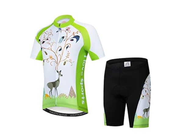The 10 Best Cycling Clothing Sets for Boys of 2024 (Reviews) - FindThisBest
