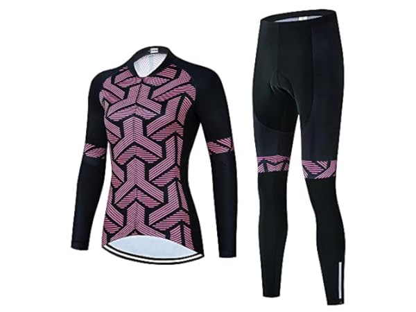 The 10 Best Cycling Clothing Sets for Women of 2026 (Reviews ...