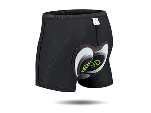 The 10 Best Cycling Underwear for Men of 2024 (Reviews) - FindThisBest