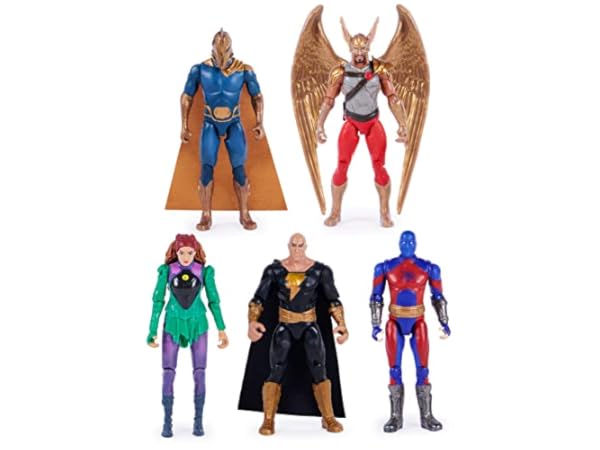 The 10 Best Cyclone Action Figures of 2025 (Reviews) - FindThisBest