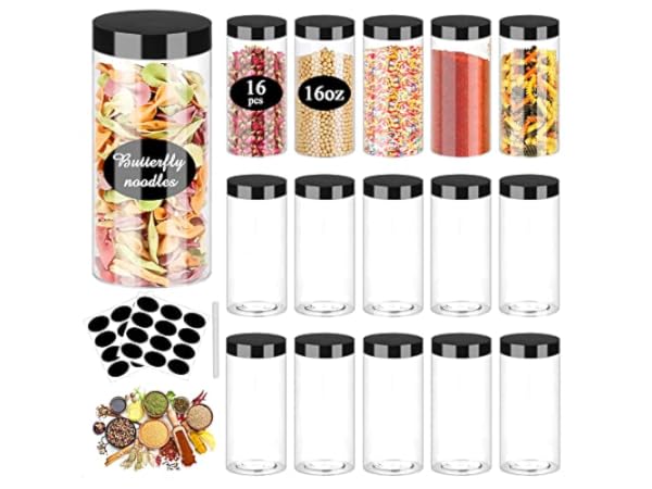 The 10 Best Cylinder Food Jars of 2023 (Reviews) - FindThisBest