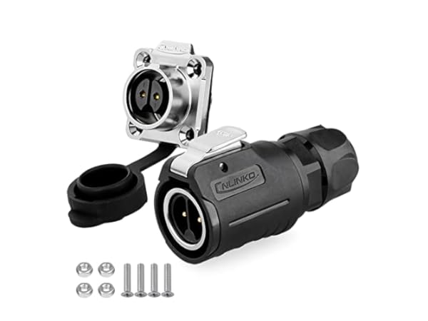 The 10 Best Cylindrical Connectors of 2024 (Reviews) - FindThisBest