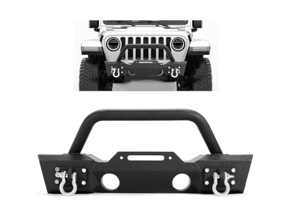 The 10 Best D Ring Car Bumpers of 2026 (Reviews) - FindThisBest
