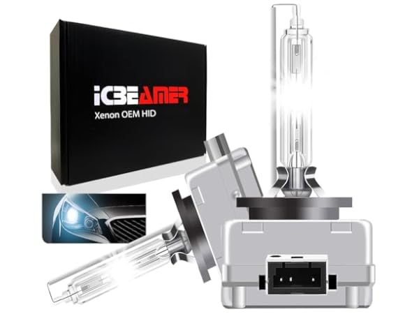 The 10 Best D1R Headlight Bulbs of 2025 (Reviews) - FindThisBest