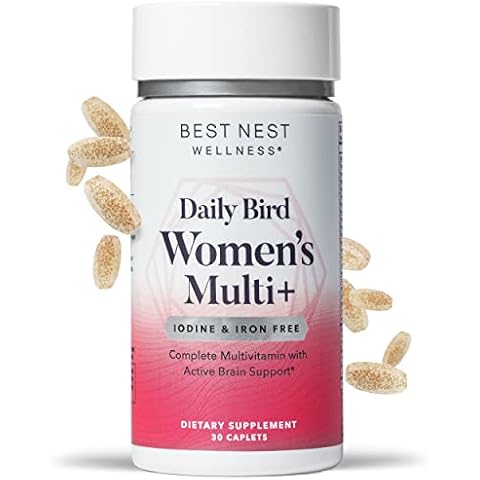 The 10 Best Iron-Free Multivitamins of 2023 (Reviews) - FindThisBest
