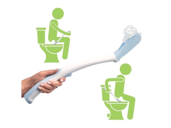 The 10 Best Daily Living Toilet Tissue Aids of 2025 (Reviews ...