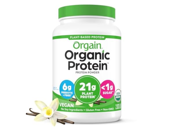 The 10 Best Dairy-Free Protein Powders of 2025 (Reviews) - FindThisBest