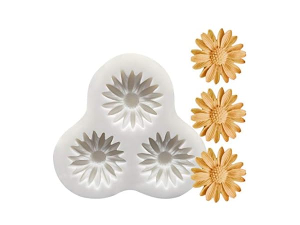 The 10 Best Daisy Candy Molds of 2024 (Reviews) - FindThisBest