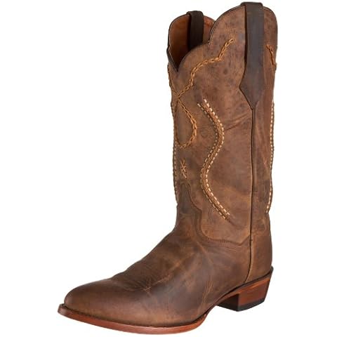 The 9 Best Round Toe Western Boots for Men of 2023 (Reviews) - FindThisBest
