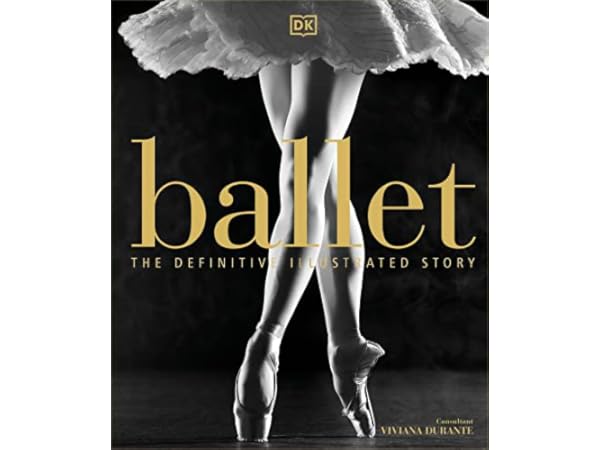 The 10 Best Dancing Reference Books of 2026 (Reviews) - FindThisBest