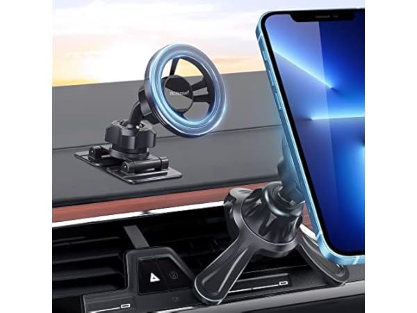 The 9 Best Dashboard Phone Mounts of 2024 (Reviews) - FindThisBest