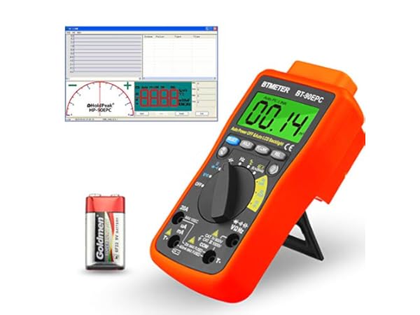 The 10 Best Data Logging Multimeters of 2025 (Reviews) - FindThisBest