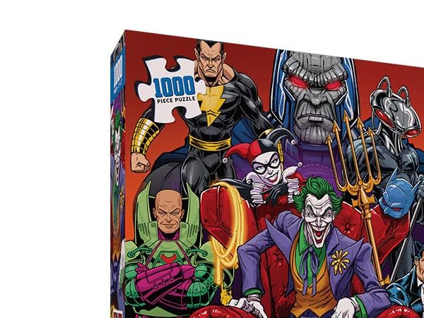 The 10 Best DC Comics Jigsaw Puzzles of 2024 (Reviews) - FindThisBest