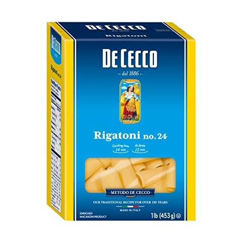 The 10 Best Rigatoni Pasta of 2023 (Reviews) - FindThisBest