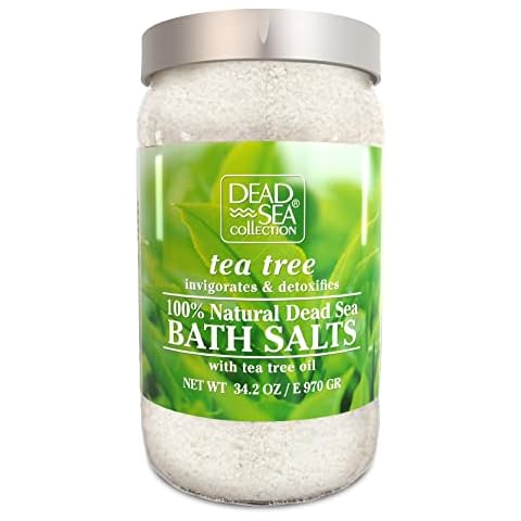 The 10 Best Tea Tree Bath Salts of 2024 (Reviews) - FindThisBest